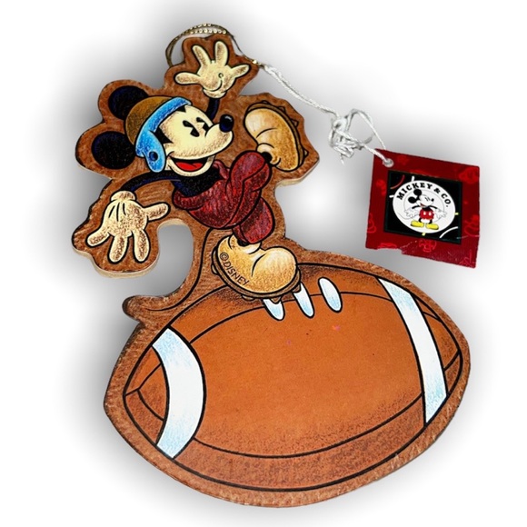 Disney | Holiday | Vintage Disney Midwest Cannon Falls Mickey Mouse ...